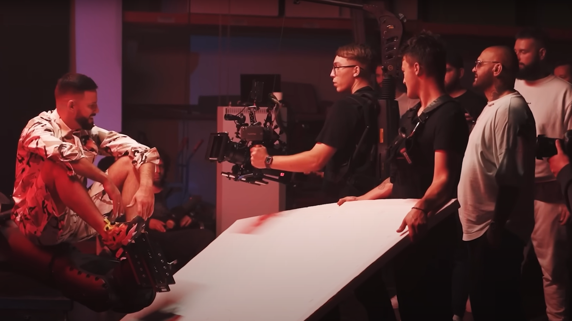 Kontrafakt vydal 'Making Of' klipov Reklama Na Rap a Iní (VIDEO)
