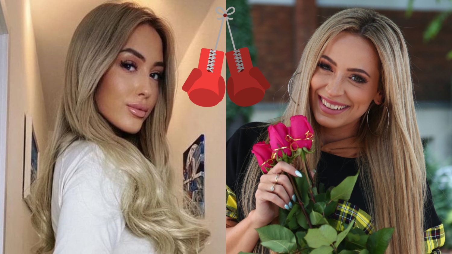 Je to oficiálne, Aless a Dominika Mirgová si to rozdajú v ringu (VIDEO)