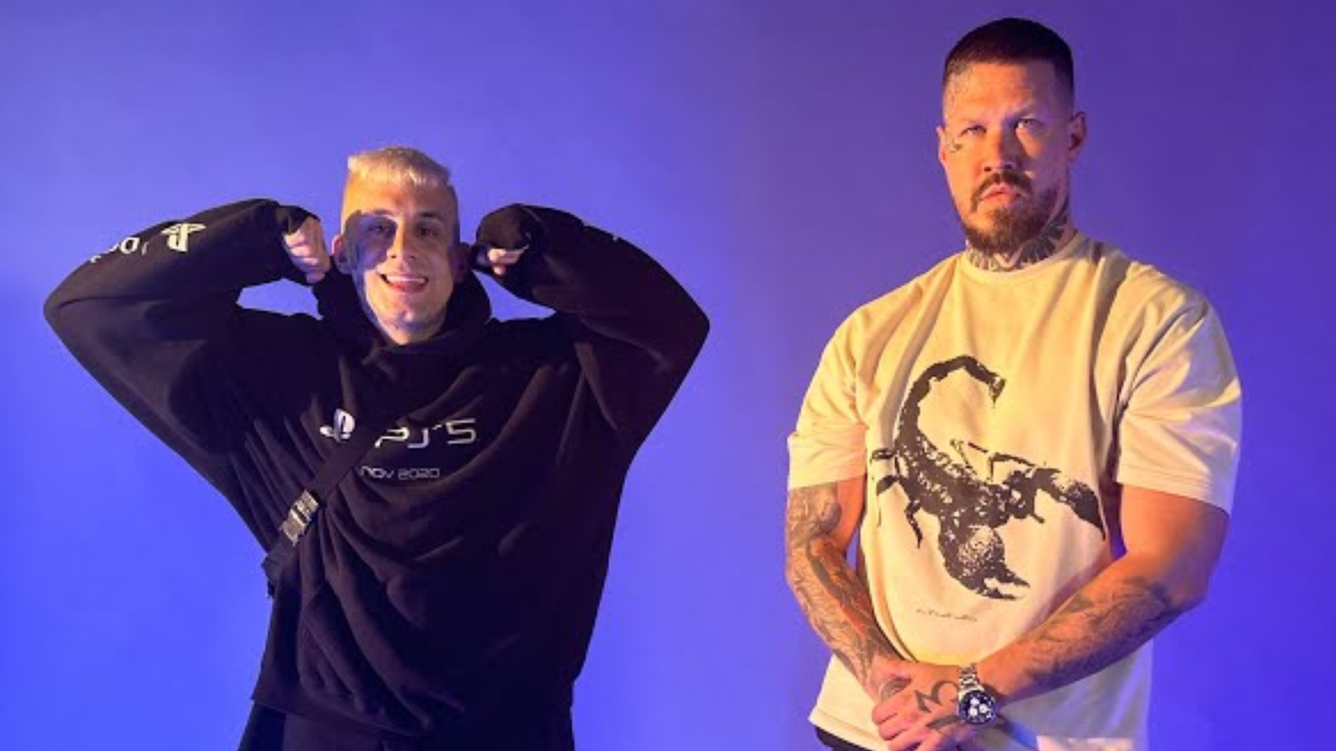Flexking a Momo v klipe k novinke Investujem brázdia Bratislavu (VIDEO)